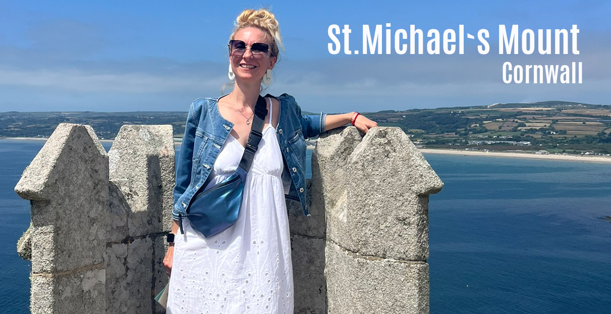 St. Michael's Mount: CUM AJUNGI LA CASTELUL DE PE INSULA - CĂLĂTORII CU ...